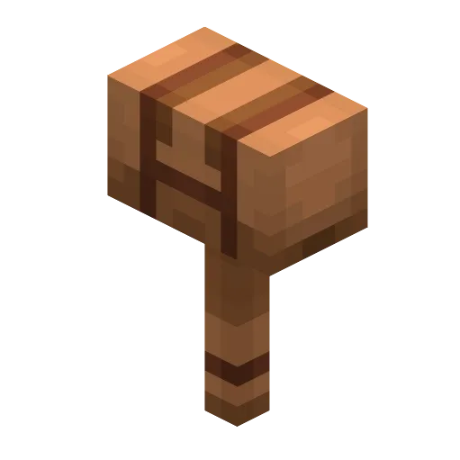 Foxward • Список предметов из ресурспака