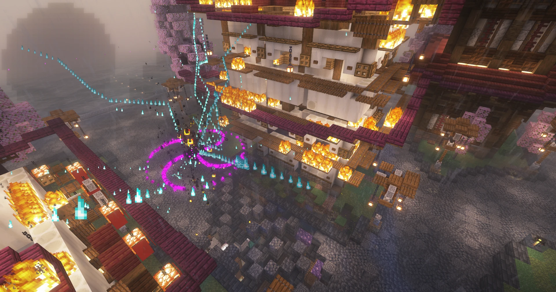 Foxward • Вики сервера