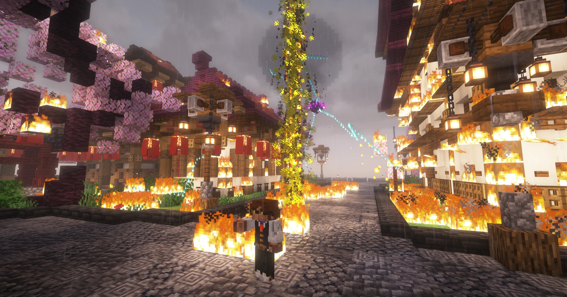 Foxward • Вики сервера