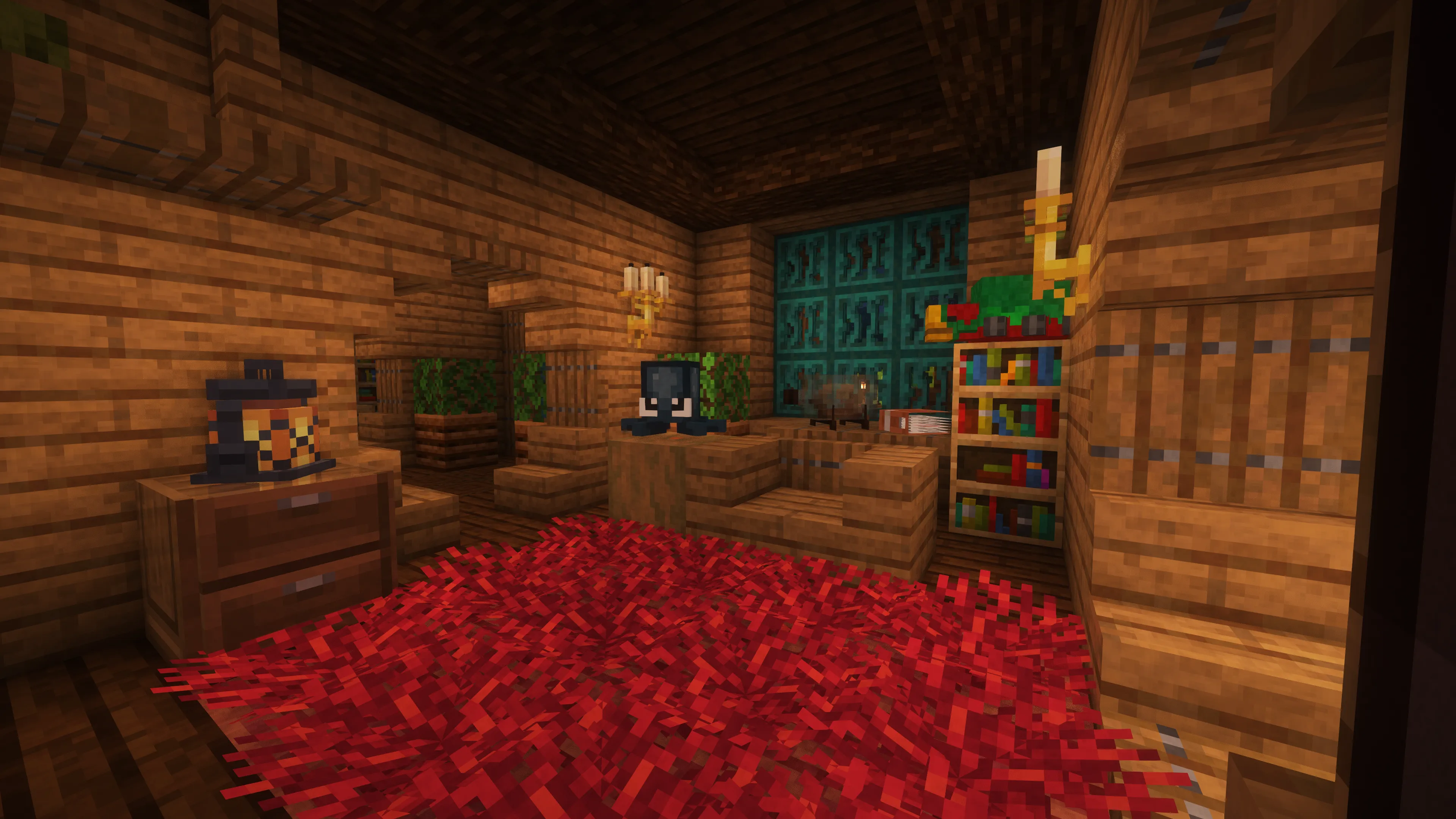 Foxward • Вики сервера